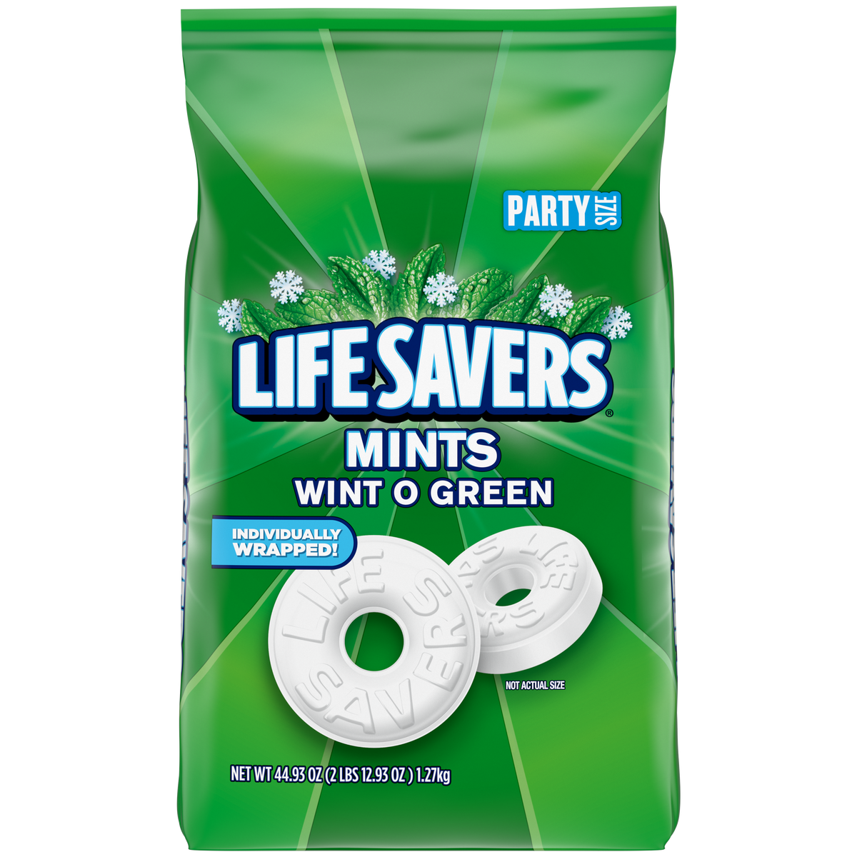 Wintergreen Candy - All City Candy