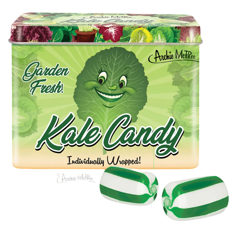 Archie McPhee Novelty Flavors - All City Candy