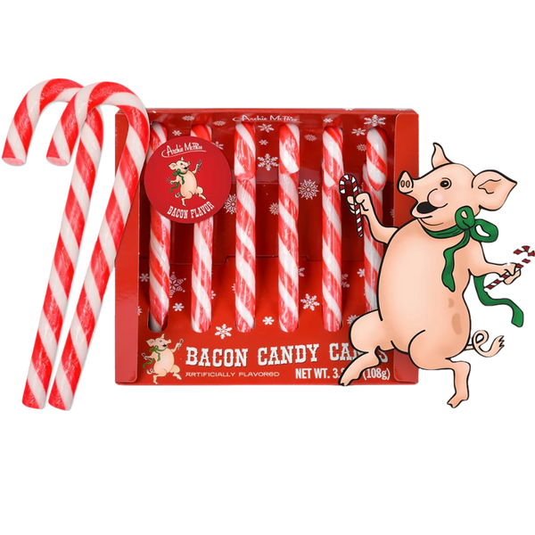 Bacon Flavored Candy - All City Candy