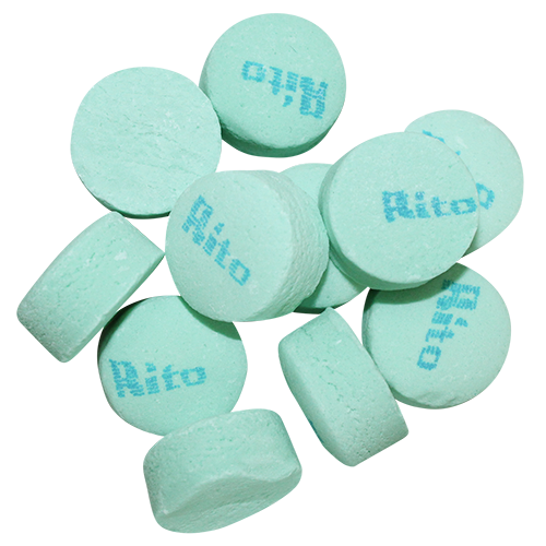 Rito Spearmint Lozenges 3 lb. Bulk Bag - All City Candy