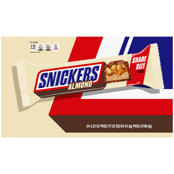 Snickers Candy - All City Candy