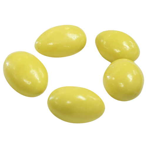 Lemon Creme Almonds - Bulk Bags - All City Candy