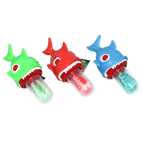 That's Sweet Shark Pop Assorted 0.52 oz. - All City Candy