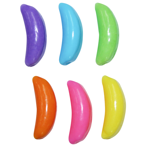 Silly Bananas Pressed Candy - Bulk Bags - All City Candy