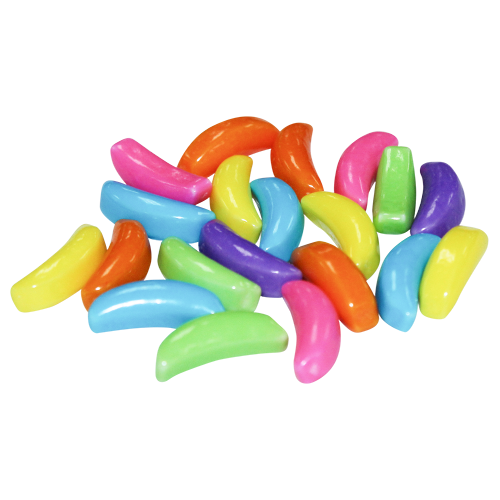 Silly Bananas Pressed Candy - Bulk Bags - All City Candy