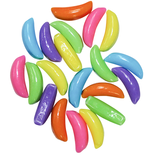 Silly Bananas Pressed Candy - Bulk Bags - All City Candy