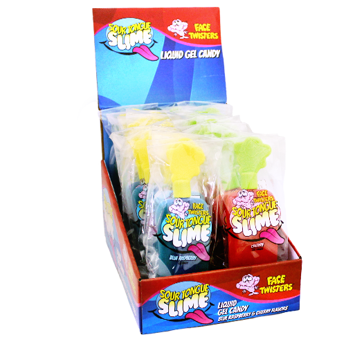 Liquid & Spray Candy - All City Candy