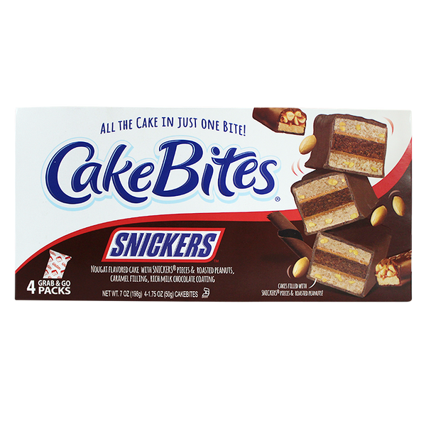 Snickers Candy - All City Candy