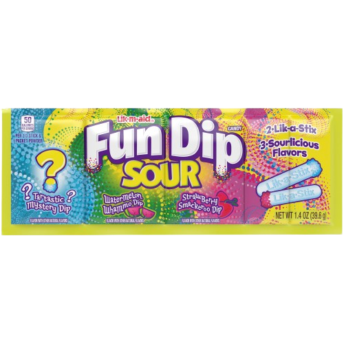 Buy Sour Candy Online | Extreme, Chewy & Tangy Candy Collection - All ...