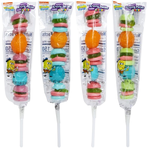 Spongebob Squarepants Themed Candy - All City Candy