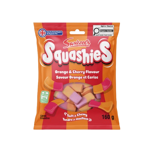 Squashies - All City Candy