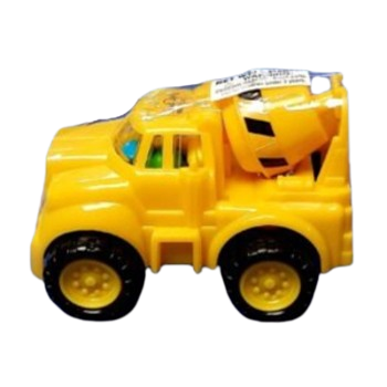 Tonka Mighty Trucks with Candy 0.21 oz. - All City Candy