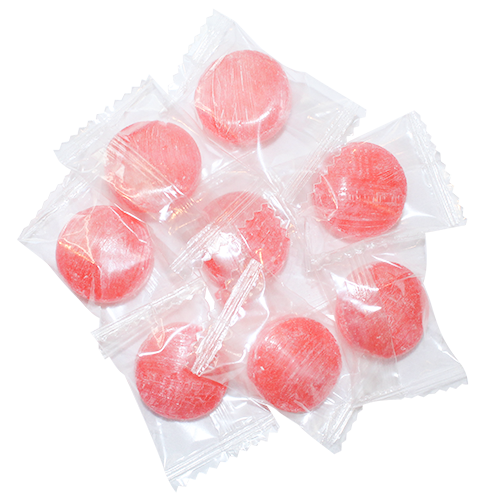 Atkinson's Watermelon Buttons 3 lb. Bulk Bag - All City Candy