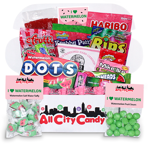 Watermelon Candy - All City Candy