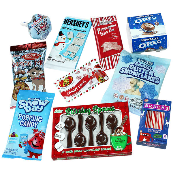 I ️ Winter Assortment Box - All City Candy