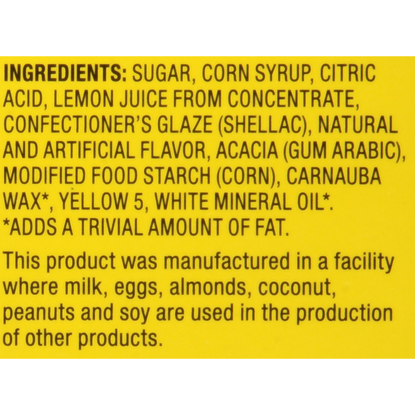 Lemonhead Lemon Candy - 5-oz. Theater Box - All City Candy
