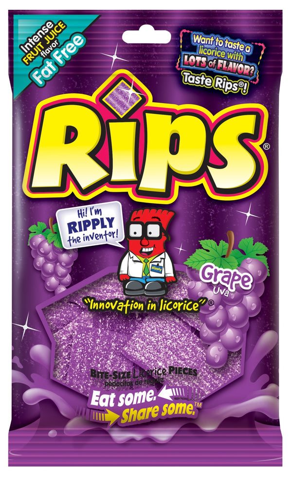 Rips Candy - All City Candy