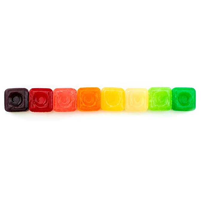 Charms Assorted Squares - 1-oz. Package - All City Candy