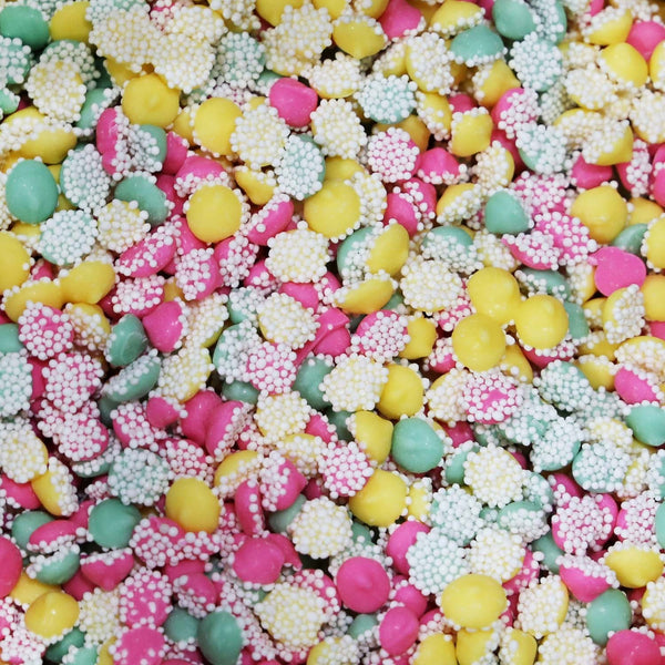Mini Misty Mints - Nonpareils 3 lb. Bulk Bag - All City Candy