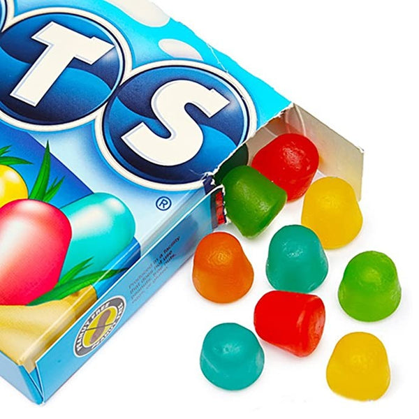 Tropical DOTS Gum Drops - 6.5-oz. Theater Box - All City Candy