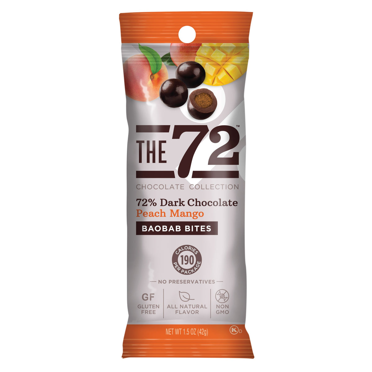 The 72 Chocolate Collection - All City Candy