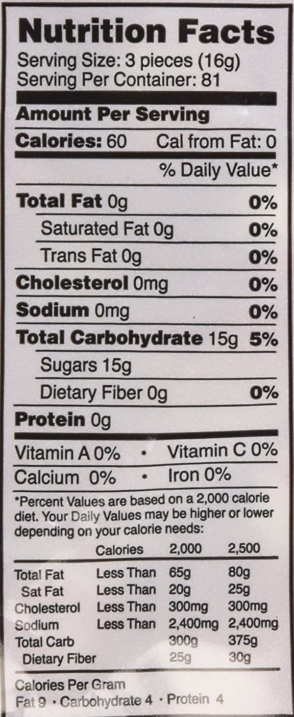 Red Bird Soft Peppermint Puffs Mints - 46-oz. Bag - All City Candy