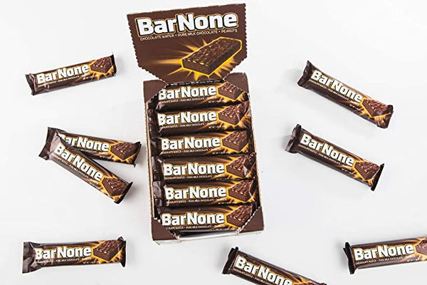 BarNone Chocolate Bar 1.48 oz. - All City Candy