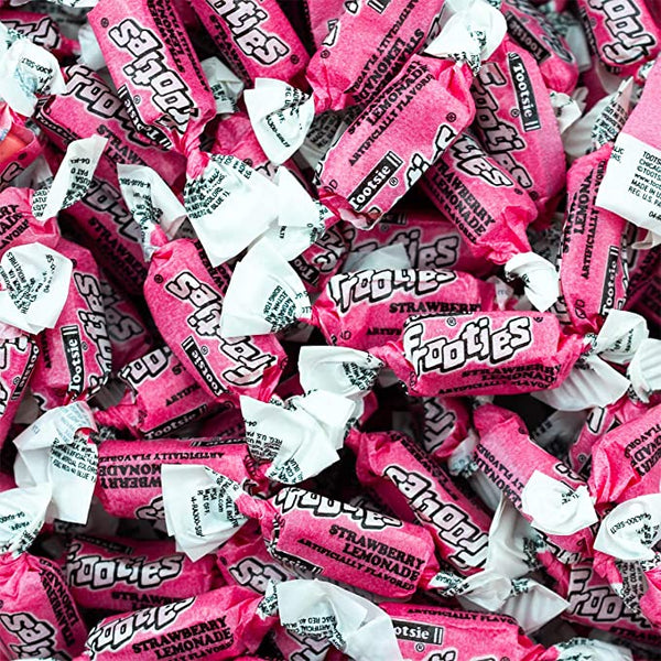 Strawberry Lemonade Blue Raspberry Frooties Frooties Candy, Blue