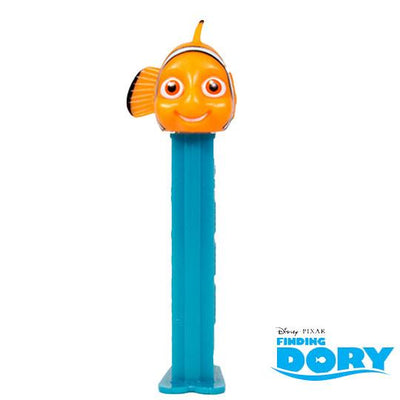 PEZ Disney Pixar Finding Dory Candy Dispenser - 1 Piece Blister Pack ...