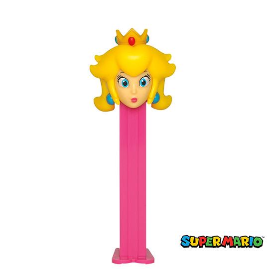 PEZ Nintendo Super Mario Collection Candy Dispenser - 1-Piece Blister ...