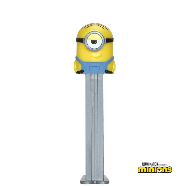 PEZ Despicable Me Collection Candy Dispenser - 1-Piece Blister Pack ...
