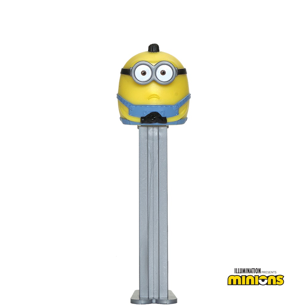 PEZ Despicable Me Collection Candy Dispenser - 1-Piece Blister Pack ...