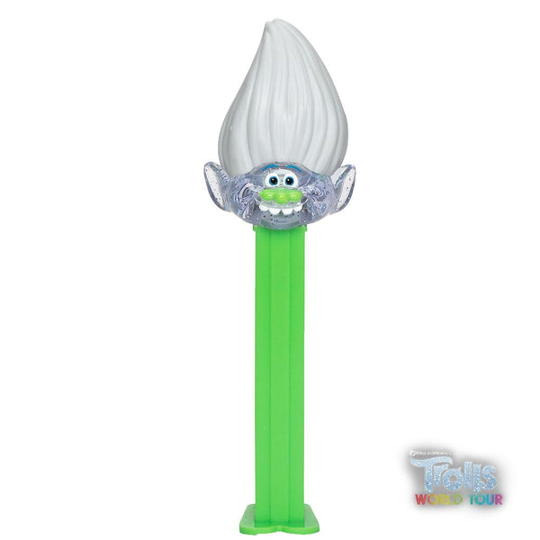 PEZ Trolls Collection Candy Dispenser - 1-Piece Blister Pack - All City ...