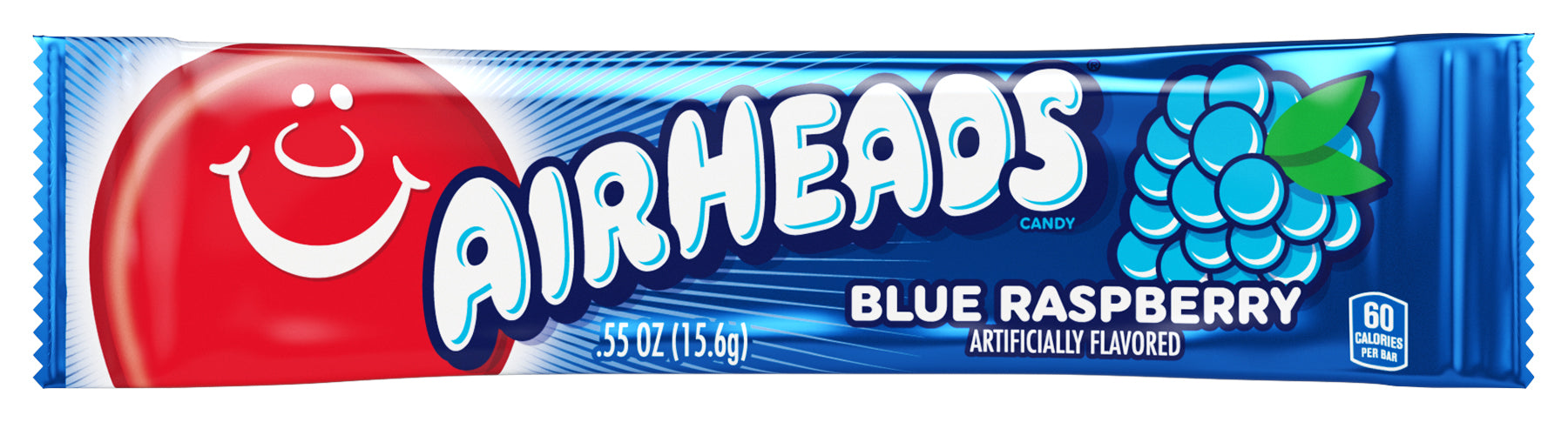Airheads Assorted 60 Bar Gravity Feed 33 oz. Box - All City Candy