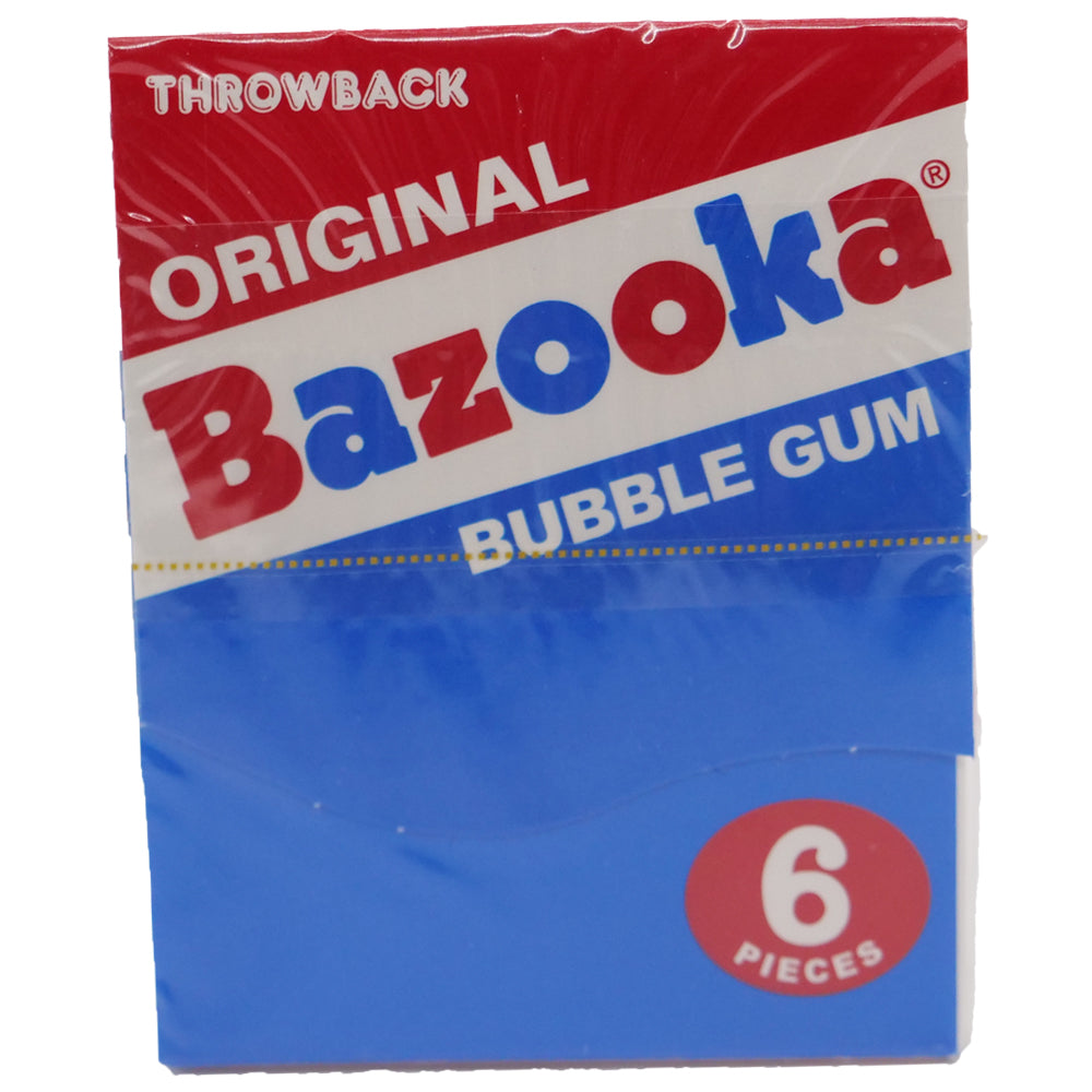 Bazooka Gum - All City Candy