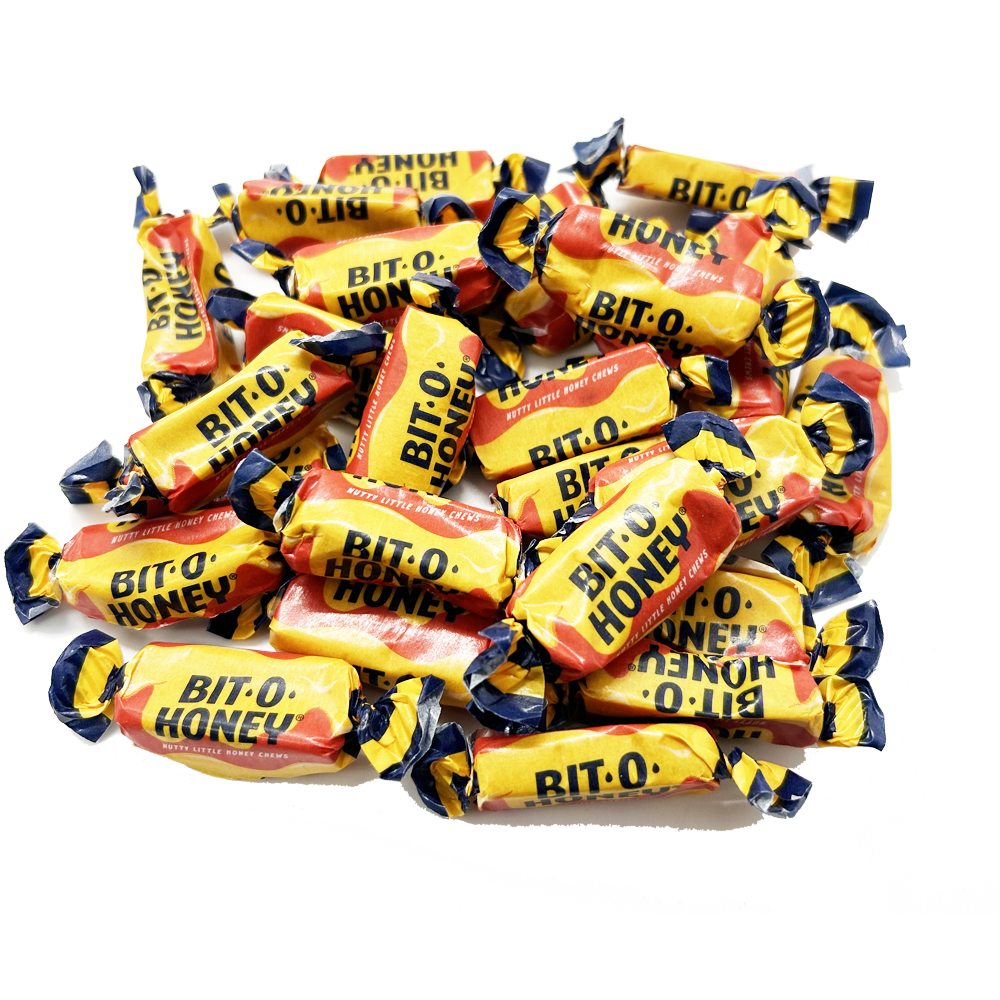 Bit-O-Honey Bite Size Candy - Bulk Bags - All City Candy