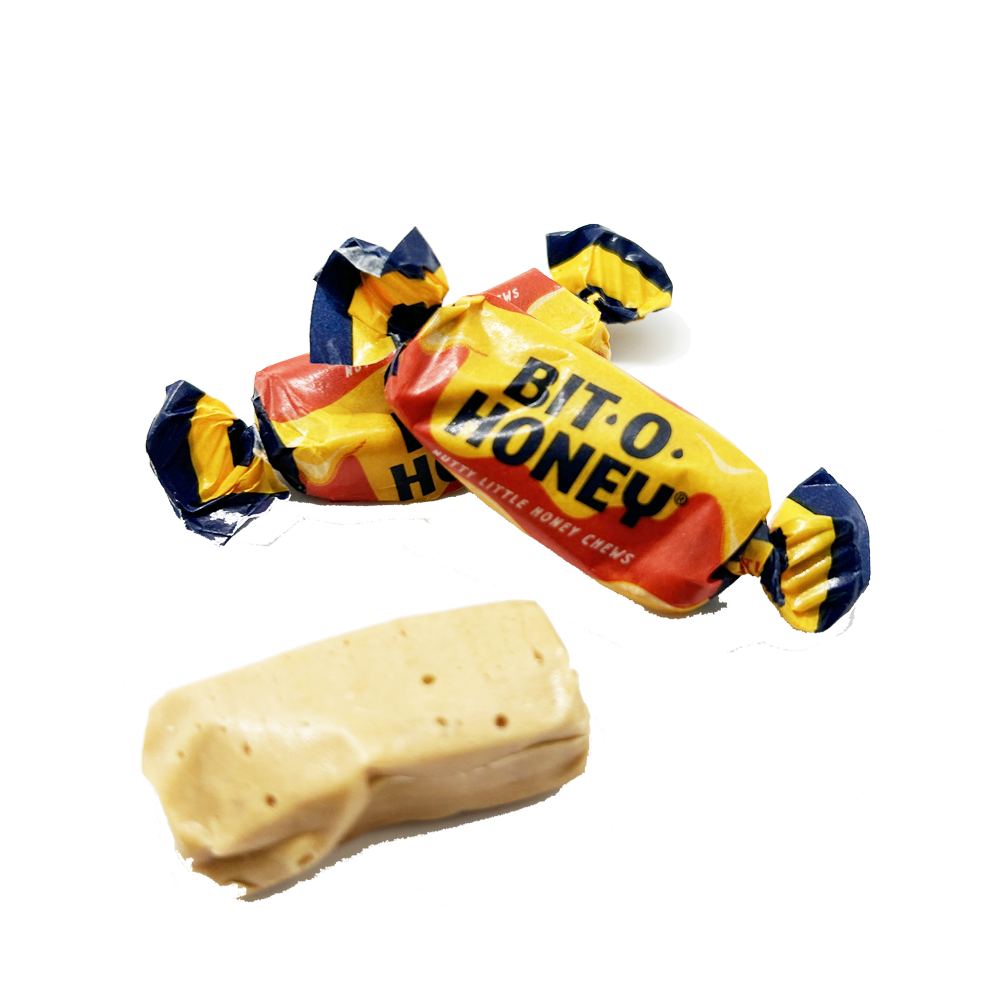 Bit-O-Honey Bite Size Candy - Bulk Bags - All City Candy