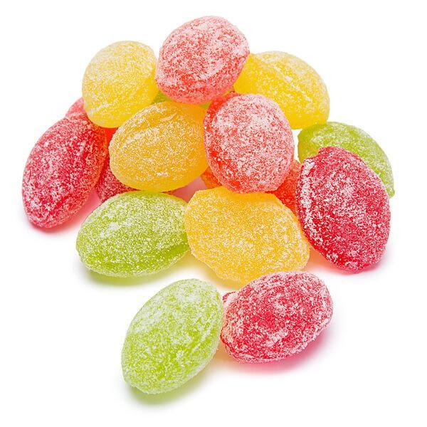 Claeys Assorted Fruit Old Fashioned Hard Candies - 6-oz. Bag - All City ...