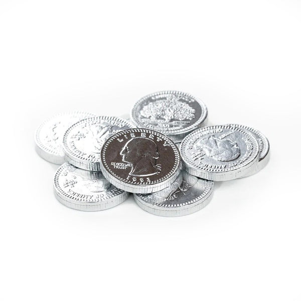 Silver Candy - All City Candy