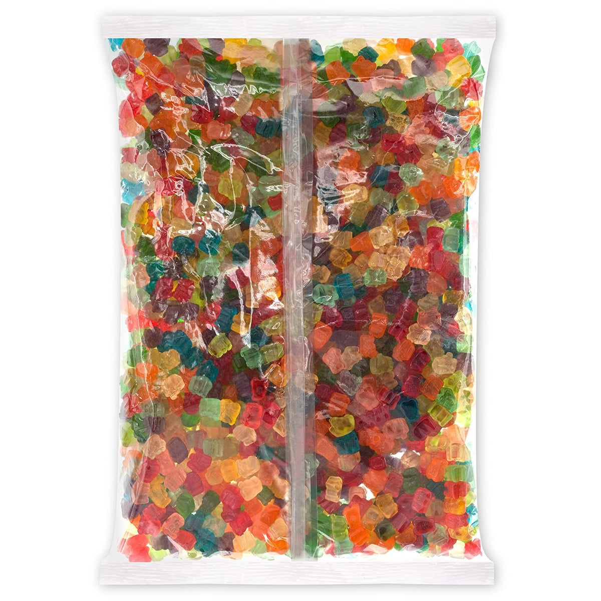 12 Flavor Gummi Bear Mini Cubs - Bulk Bags - All City Candy