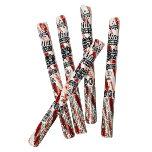 Atkinson's Mint Twists Holiday Peppermint Stick 3.5 oz. - All City Candy