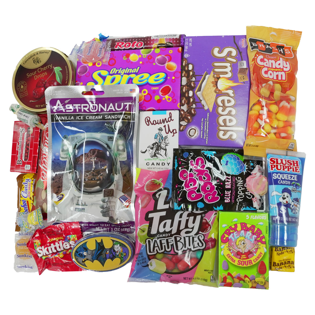 All City Candy's I ️ Candy A Bunch Assortment Box