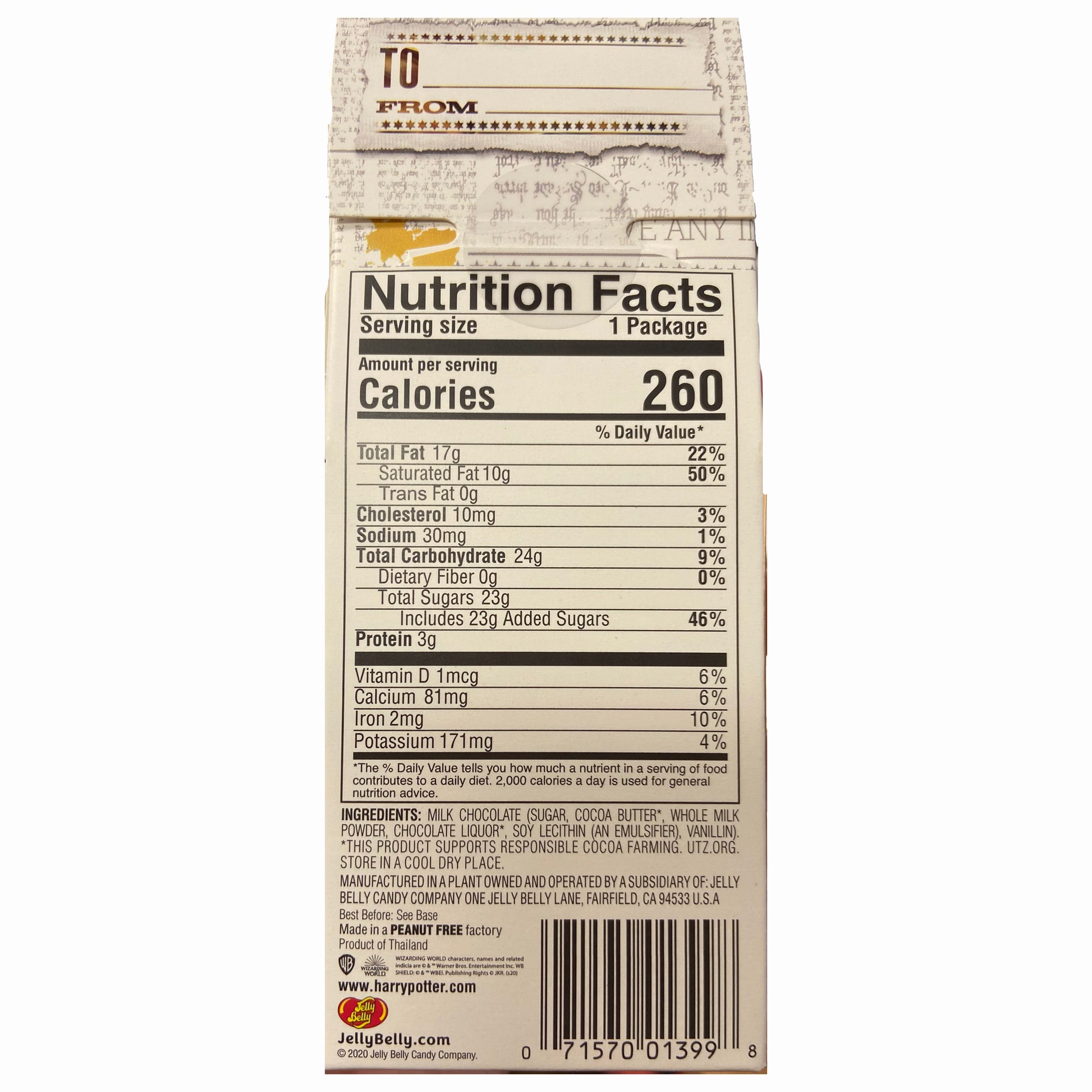 Harry Potter Solid Milk Chocolate Golden Snitch - All City Candy