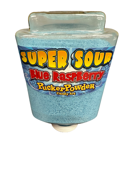 Pucker Powder Refill 9 oz. Bottles - All City Candy