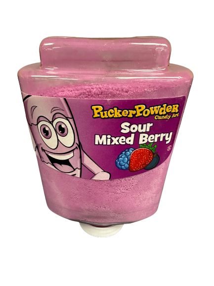 Pucker Powder Refill 9 oz. Bottles - All City Candy