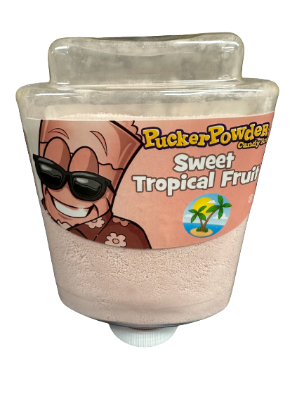 Pucker Powder Refill 9 oz. Bottles - All City Candy