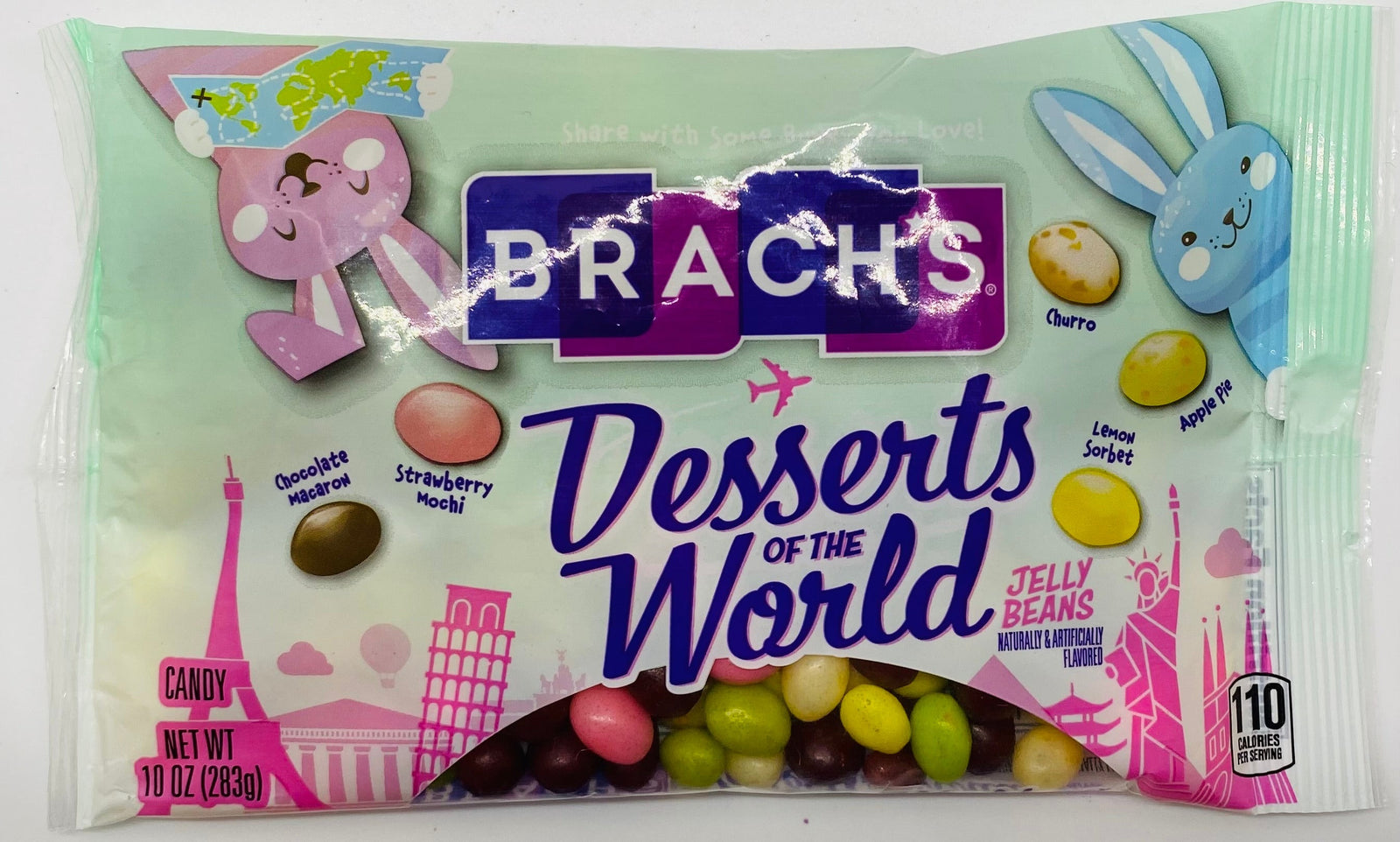 Brach's Candy Tagged "Assorted Flavors" - All City Candy