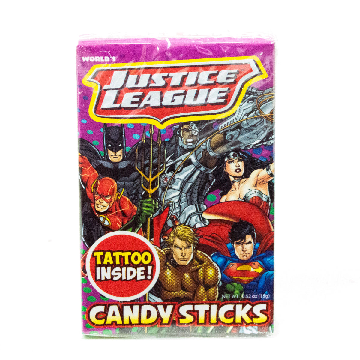 Superhero Candy - All City Candy
