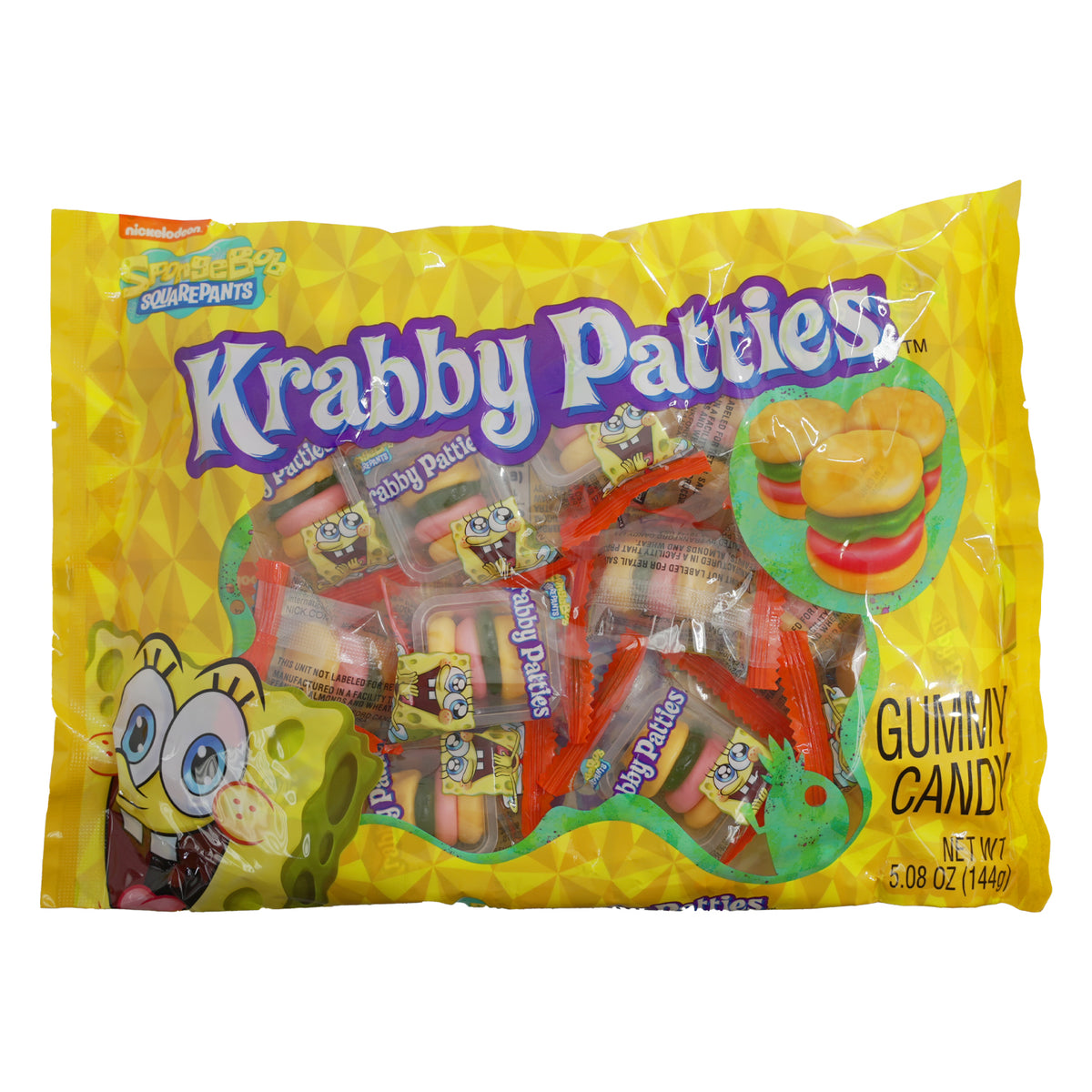 Spongebob Squarepants Themed Candy - All City Candy