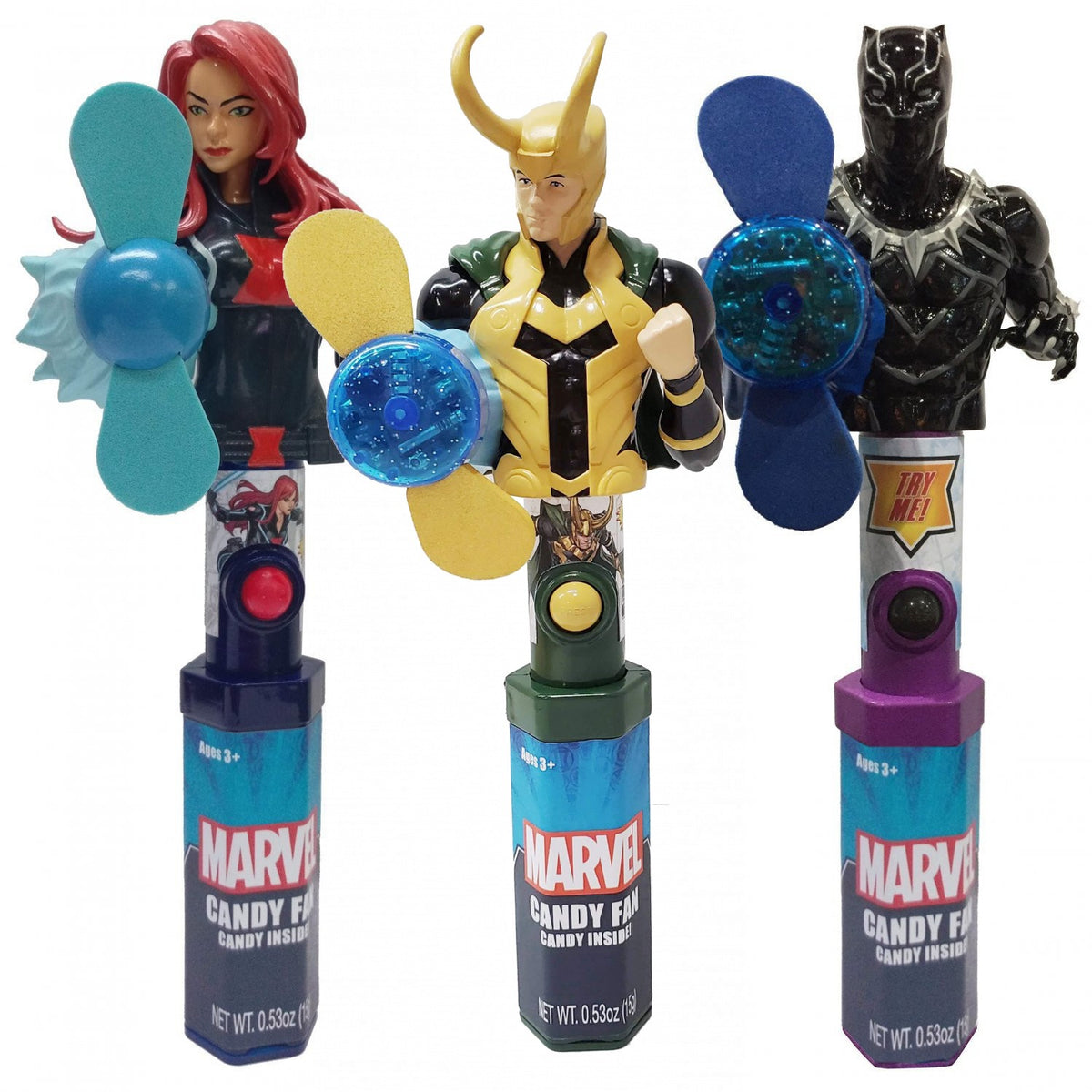 Marvel Themed Candy Collection - All City Candy